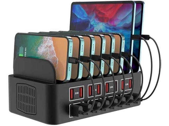 Click here for Charging Station for Multiple Devices Cinlinso 150... prices