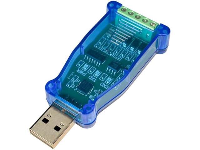 Click here for DSD TECH SH-U10 USB to RS485 Converter for Modbus prices