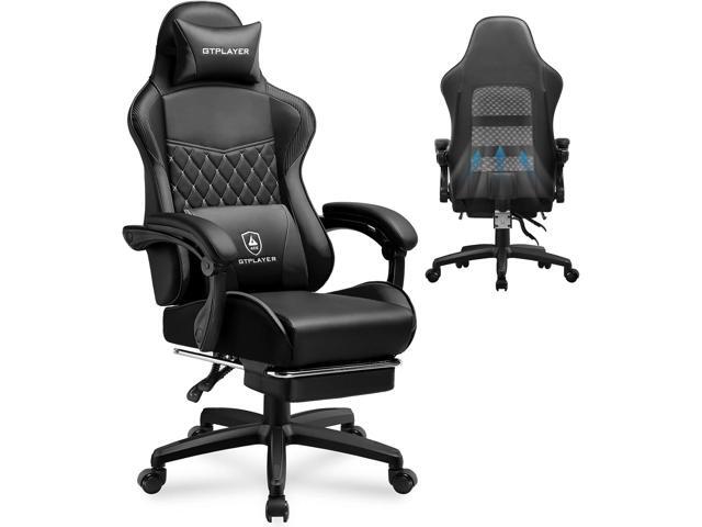 Click here for GTPLAYER Gaming Chair  High Back Leather Computer... prices