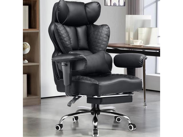 Click here for GTRACING Big and Tall Gaming Chair 400lbs Heavy Du... prices