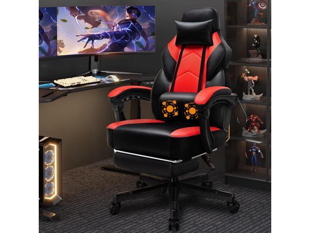 Click here for Shintenchi Gaming Chair Video Game Chair with foot... prices