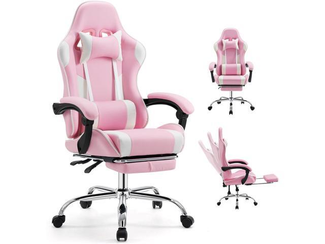 Click here for DUMOS Ergonomic Gaming Office Desk Chair with Foot... prices