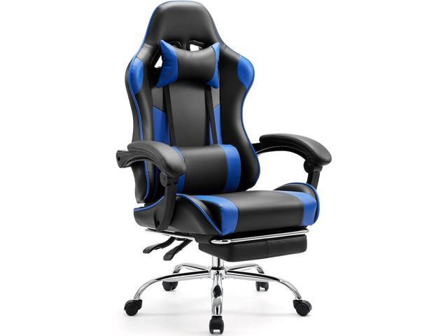 Click here for Sweetcrispy Video Game Desk Chair - Ergonomic Comp... prices