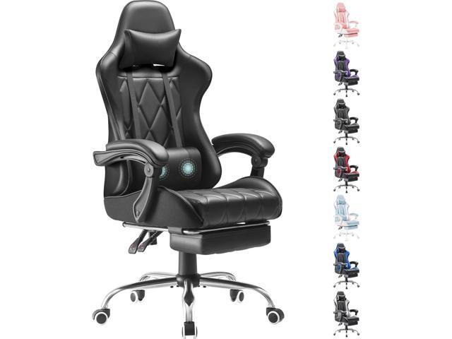 Click here for Homall Gaming Chair  Computer Chair with Footrest... prices