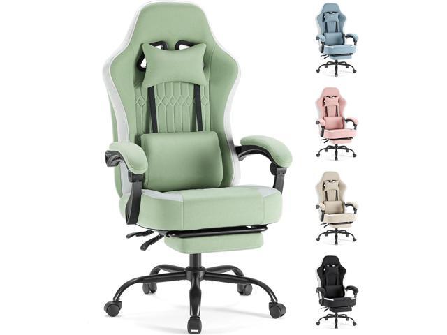 Click here for Sweetcrispy Computer Gaming Chair - High Back Ergo... prices