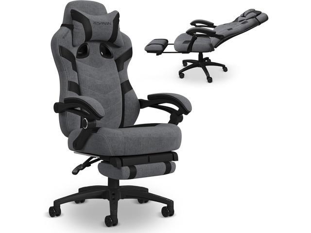 Click here for RESPAWN 110 Pro Ergonomic Gaming Chair with Footre... prices