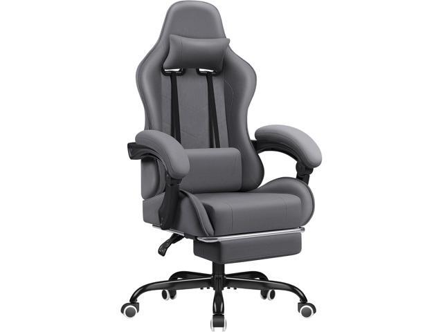 Click here for Homall Gaming Chair Fabric with Massage Lumbar Sup... prices