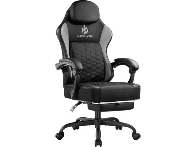 Click here for Gaming Chair with Pocket Spring Cushion  Video Gam... prices