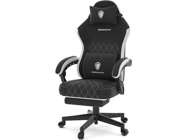 Click here for Dowinx Gaming Chair  Fabric Gaming Chairs for Adul... prices