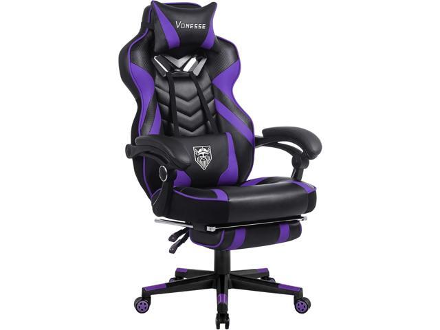 Click here for Vonesse Gaming Chair for Adults Computer Chair wit... prices