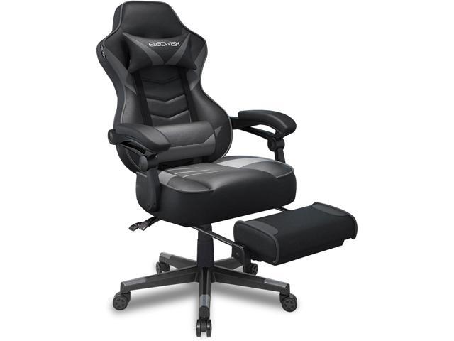 Click here for ELECWISH Gaming Chair  Backrest and Seat Height Ad... prices