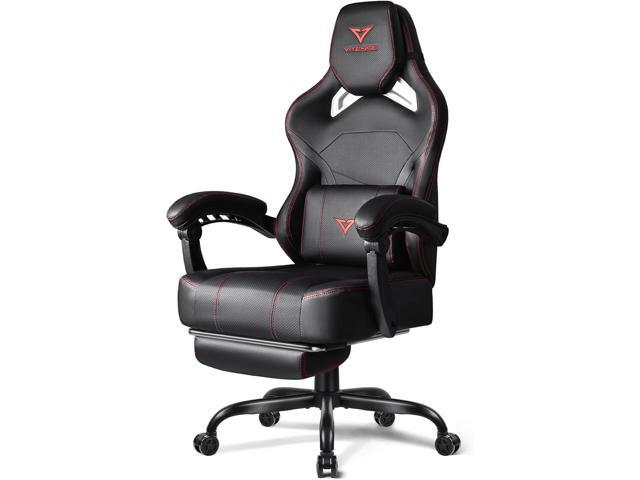 Click here for VITESSE Big and Tall Gaming Chair 400lb Weight Cap... prices