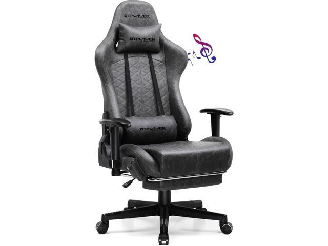 Click here for GTPLAYER Gaming Chair With Bluetooth Speakers  Hig... prices