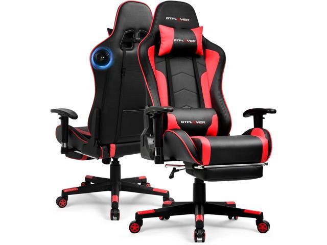 Click here for GTPLAYER Gaming Chair with Bluetooth Speakers  Adj... prices