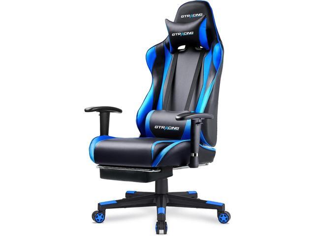 Click here for GTRACING Gaming Chair with Footrest  Ergonomic Com... prices