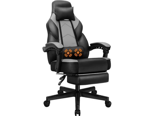 Click here for Shintenchi Gaming Chair  Computer Chair with Footr... prices