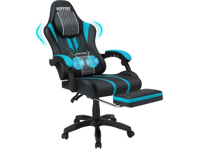 Click here for HOFFREE Gaming Chair Massage Big and Tall Video Ga... prices