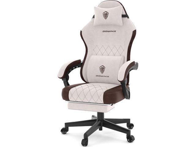 Click here for Dowinx Gaming Chair  Fabric Gaming Chairs for Adul... prices