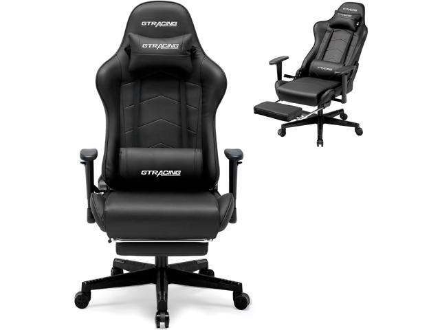 Click here for GTRACING Gaming Chair with Footrest  Racing Style... prices