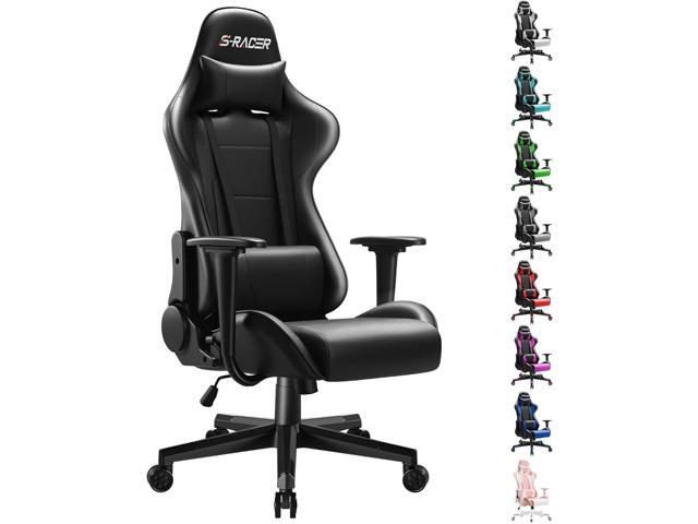 Click here for Furniwell Gaming Chair Racing Computer Chair Offic... prices