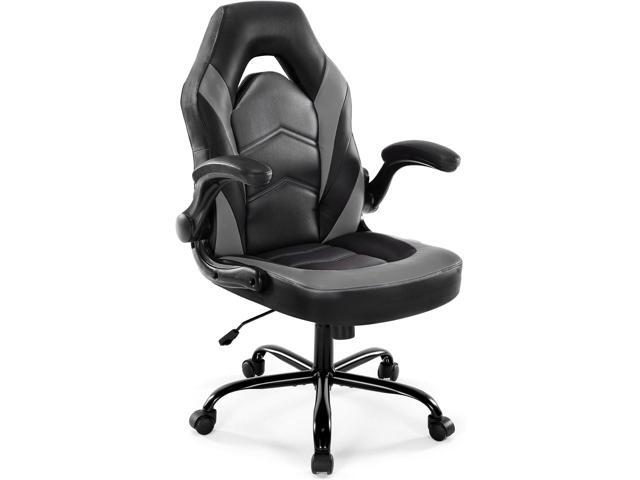 Click here for DUMOS Computer Gaming Desk Chair - Home Office Erg... prices