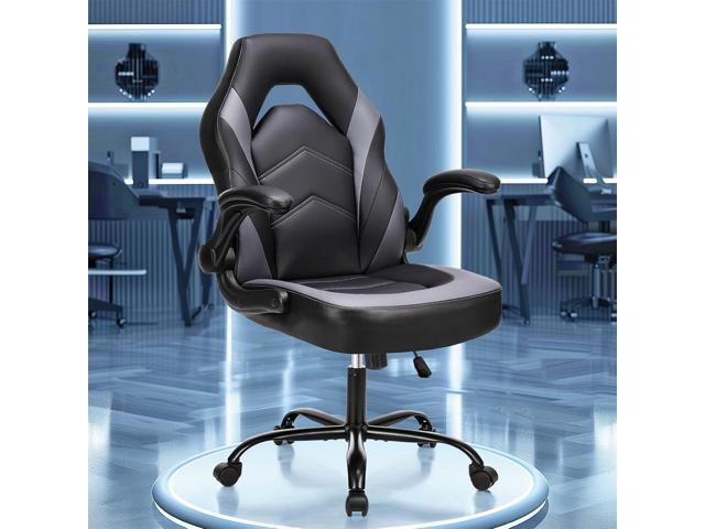 Click here for OLIXIS Computer Gaming Desk Chair - Big and Tall E... prices