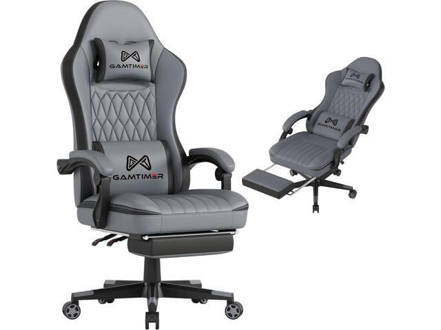 Click here for Gaming Chair with Footrest Ergonomic Computer Chai... prices