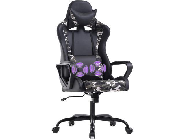 Click here for PC Gaming Chair Ergonomic Office Chair Massage Des... prices