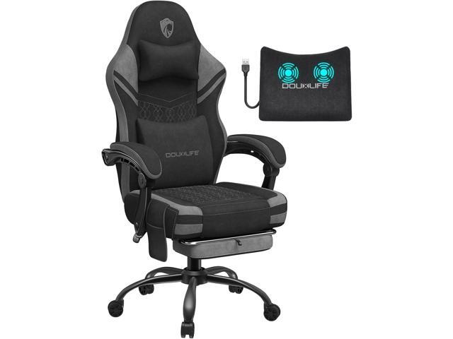 Click here for Gaming Chair  Fabric Computer Chair with Massage... prices