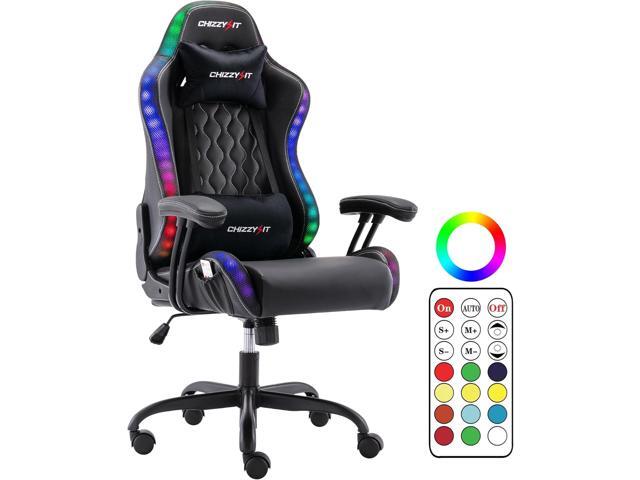 Click here for LED Gaming Chair for Kids 8-14 Gaming Chairs for T... prices
