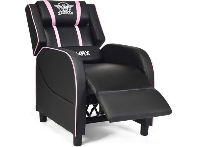 Click here for GYMAX Gaming Recliner  Massage Gaming Chair w/Adju... prices