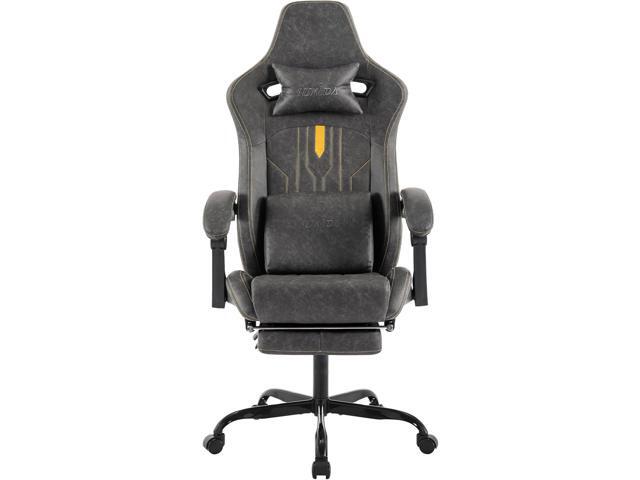 Click here for Gaming Chair with Footrest Ergonomic Computer Chai... prices