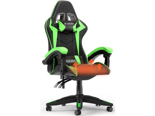 Click here for Bigzzia Gaming Chair with Heated Cushion  Ergonomi... prices