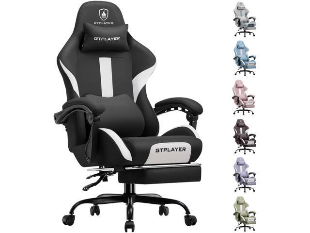 Click here for GTRACING Gaming Chair with Foot Rest & Pocket Spri... prices