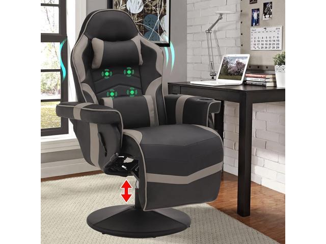 Click here for LVUYOYO Reclining Gaming Chair  Gaming Chair with... prices