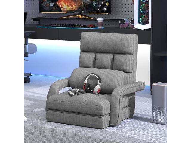 Click here for Floor Gaming Chair  6 Position Adjustable Indoor C... prices