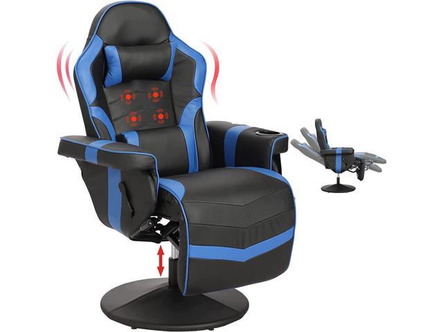 Click here for Massage Video Gaming Recliner Chair - Ergonomic Ba... prices