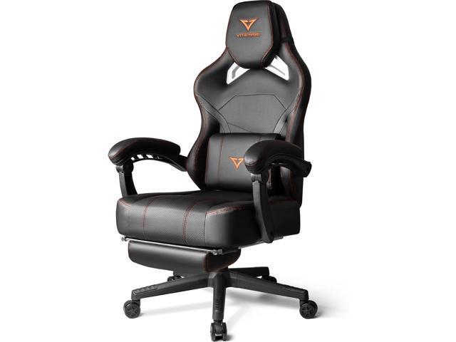 Click here for VITESSE Big and Tall Gaming Chair with Footrest Er... prices
