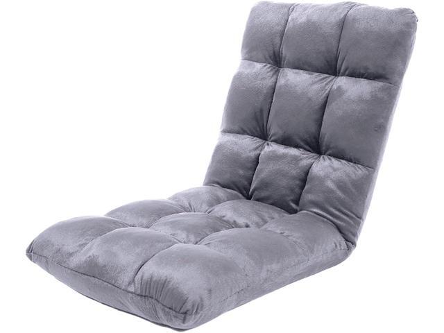 Click here for FLOGUOR Indoor 5-Position Adjustable Floor Chair w... prices