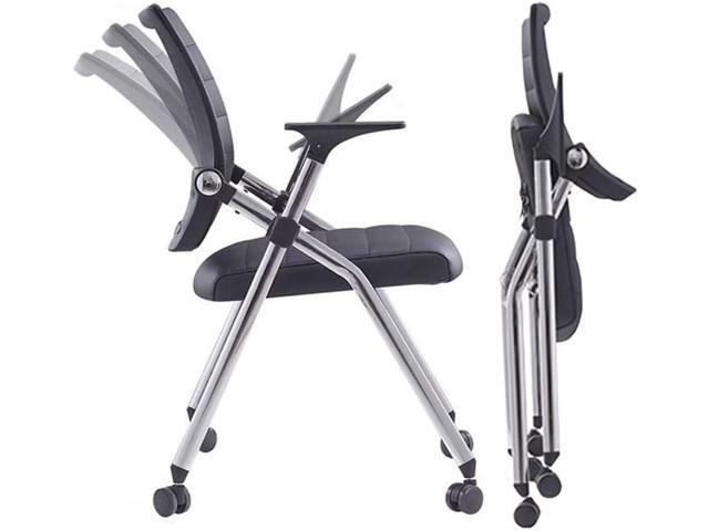Click here for Comfortable Home Office Foldable Office Chair Fold... prices