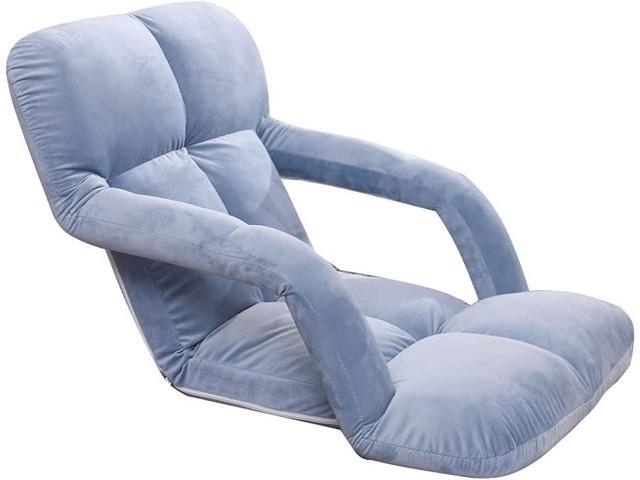 Click here for WoodShine Adjustable 6-Position Padded Floor Chair... prices