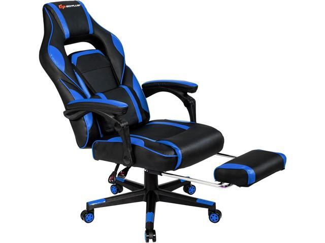Click here for POWERSTONE Gaming Chair Adjustable High Back PU Co... prices
