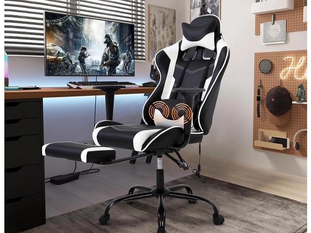 Click here for Gaming Chair  Height Adjustable Swivel Rolling Cha... prices