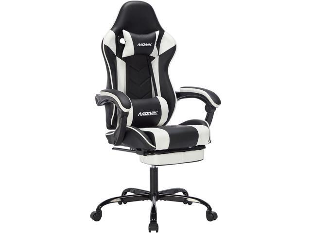 Click here for Gaming Chair with Footrest  Ergonomic Computer Cha... prices
