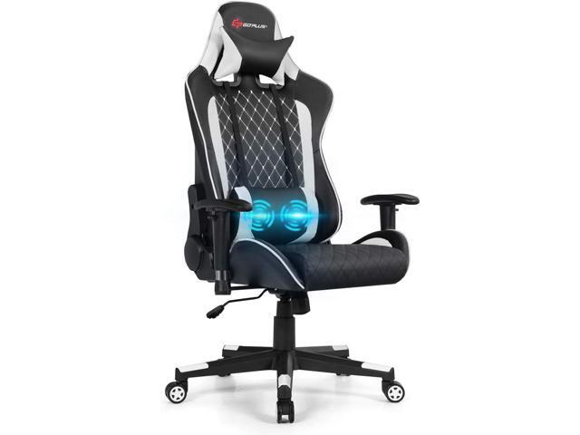 Click here for POWERSTONE Gaming Chair  Gaming Recliner with Adju... prices