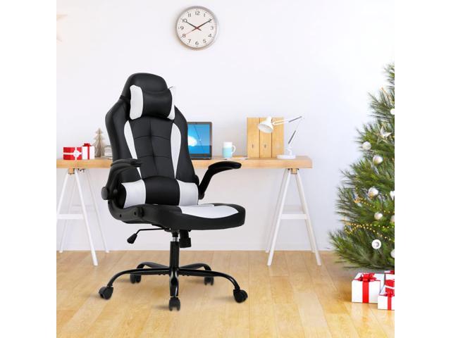 Click here for PC Gaming Chair Office Computer Ergonomic Chair PU... prices