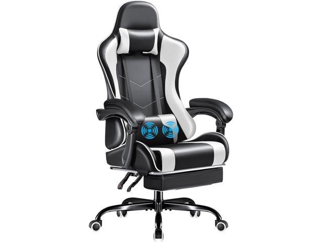 Click here for Furmax Gaming Chair  Video Game Chair with Footres... prices