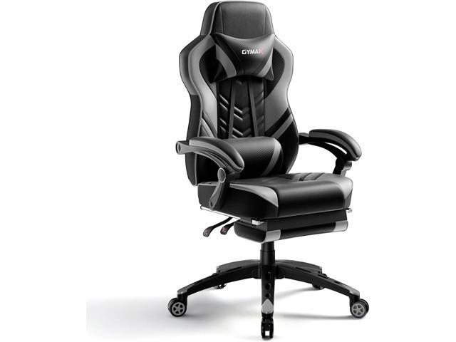 Click here for POWERSTONE Gaming Chair Video Game Chair with Foot... prices