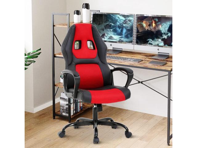 Click here for PC Gaming Chair Ergonomic Computer High-Back Racin... prices