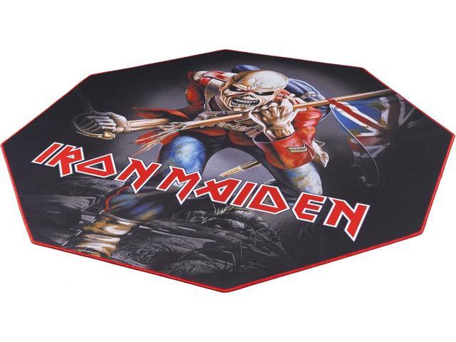 Click here for SUBSONIC Iron Maiden - Non-Slip Gamer Floor Mat fo... prices